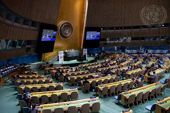 Summit Onu sull’Agenda 2030: per “salvare gli SDGs” servono azioni concrete